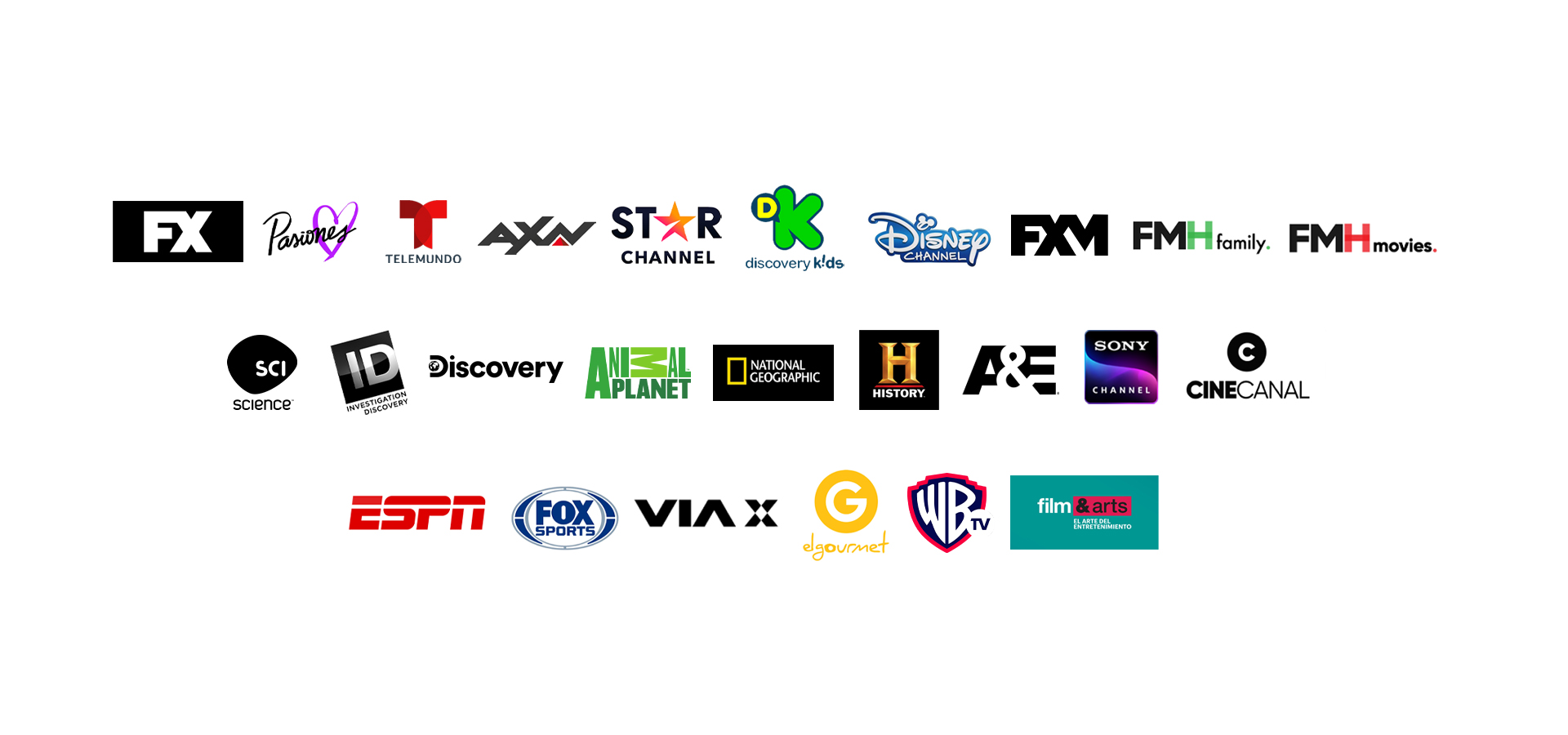 Internet + TVHD – Austral Net